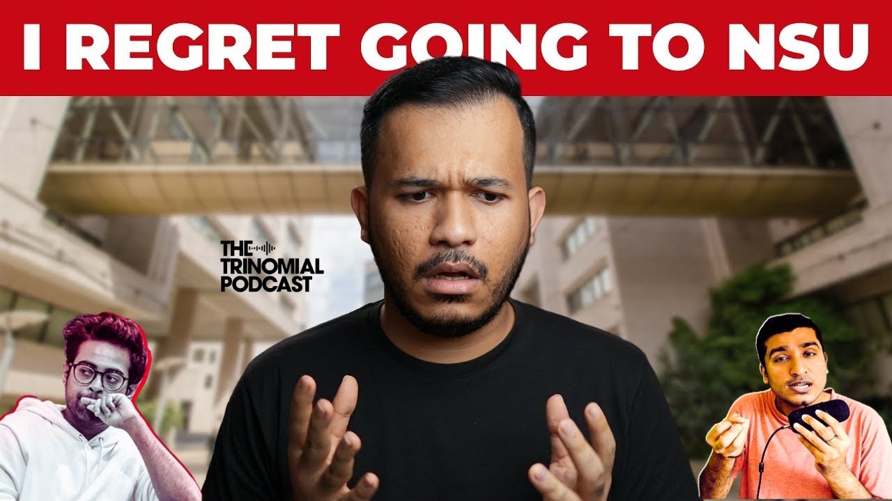 Truth About North South University. The Trinomial Podcast Clips - YouTube