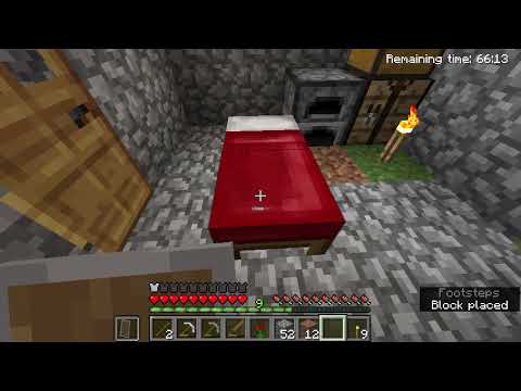Minecraft commentary part 3 - YouTube