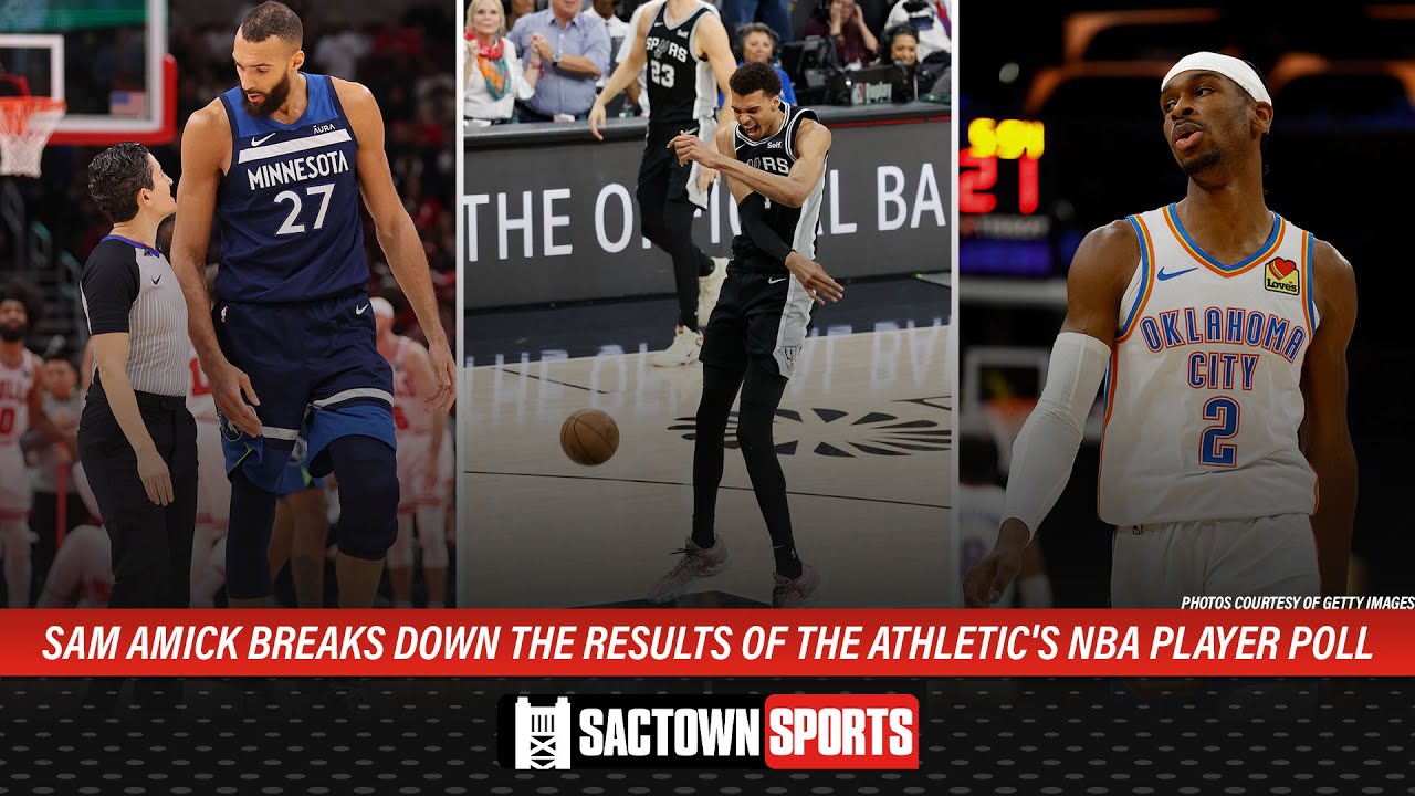 Sam Amick breaks down the results of The Athletic's NBA Player Poll ...