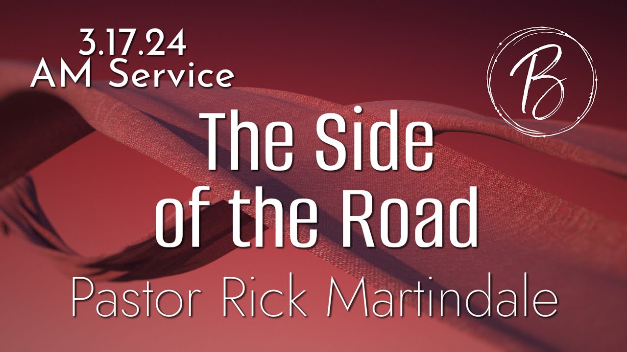 Pastor Rick Martindale - YouTube