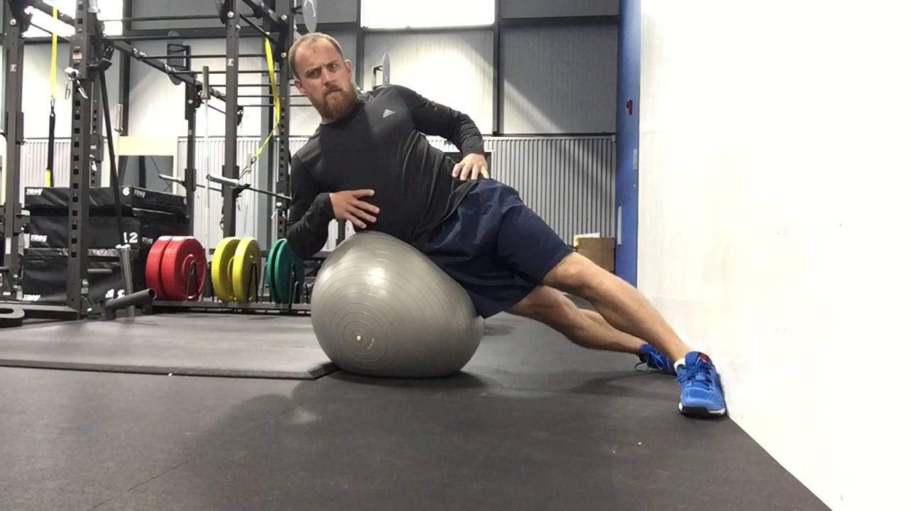 SB Dynamic side plank - YouTube