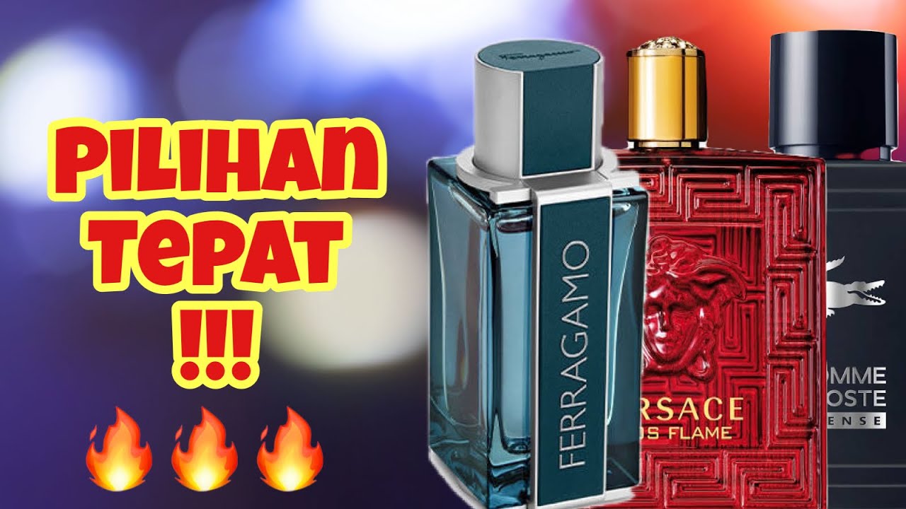 10 Parfum Yang Indofragz Gak Bisa Berhenti Recomendasikan Buat ...