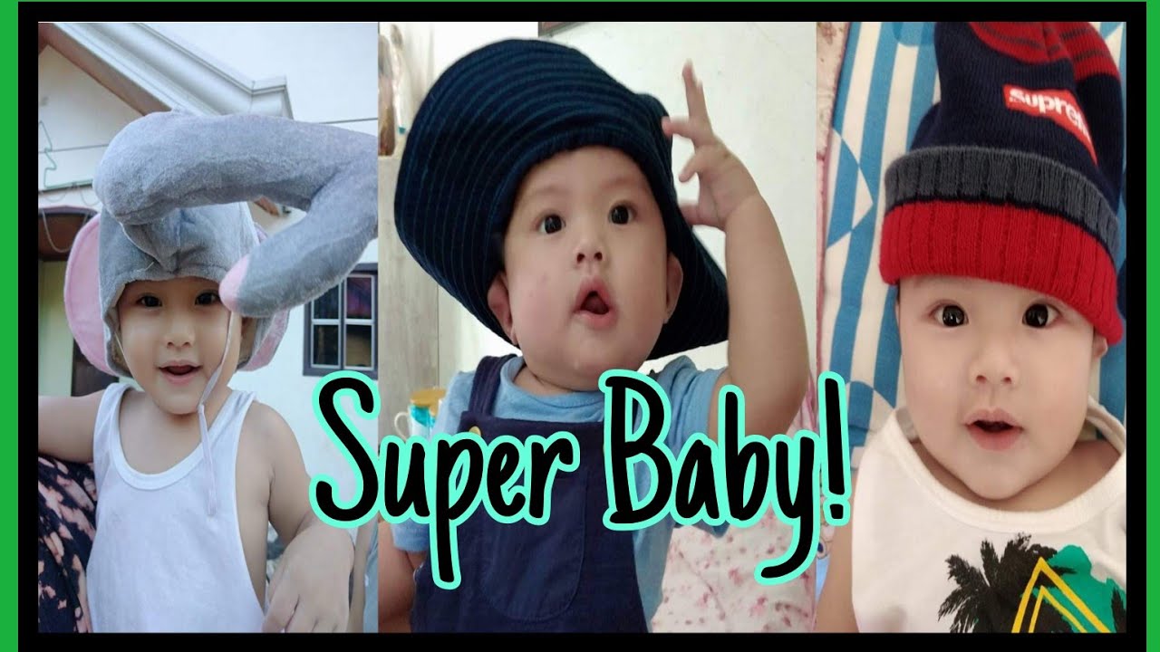 SUPER BABY! - YouTube