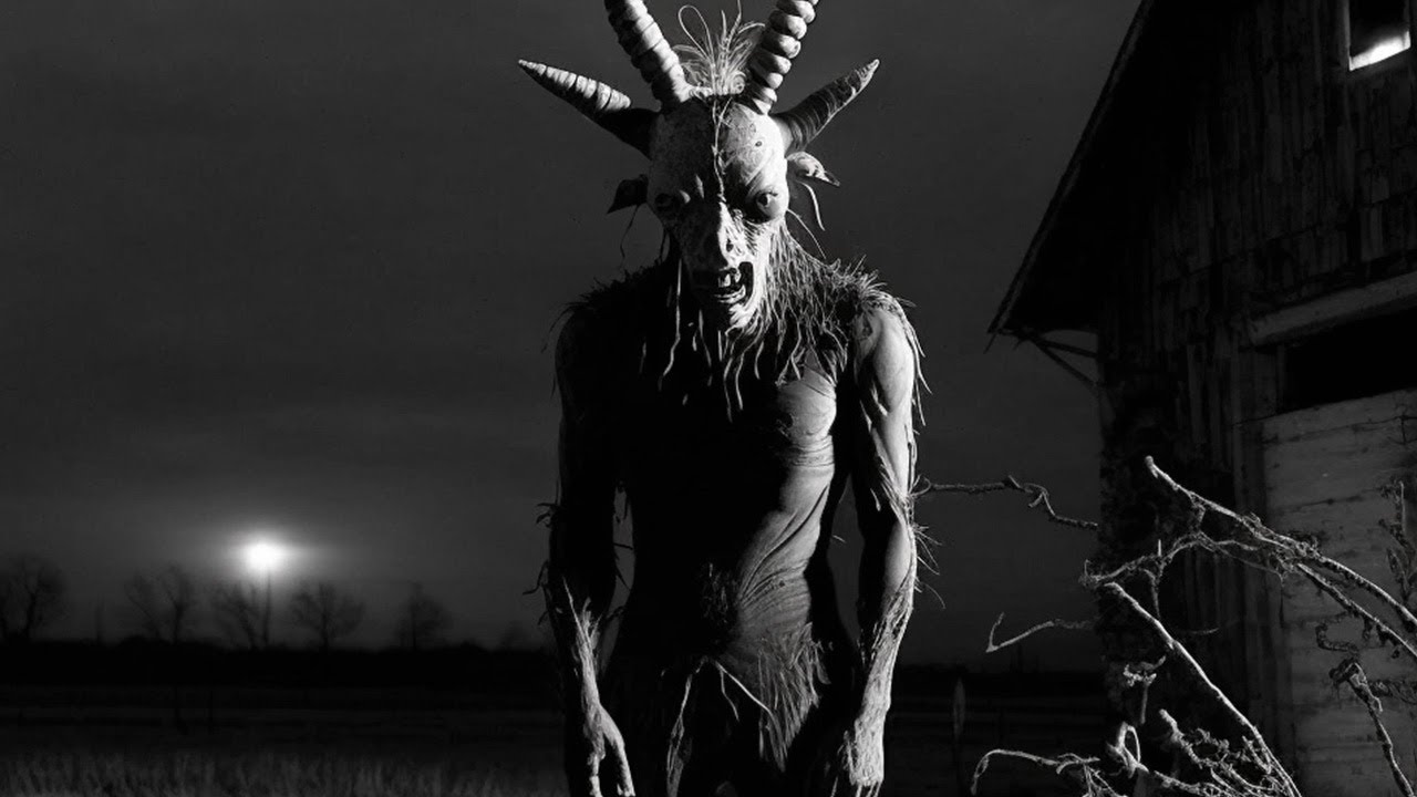 Scariest Urban Legends From Around The World - YouTube