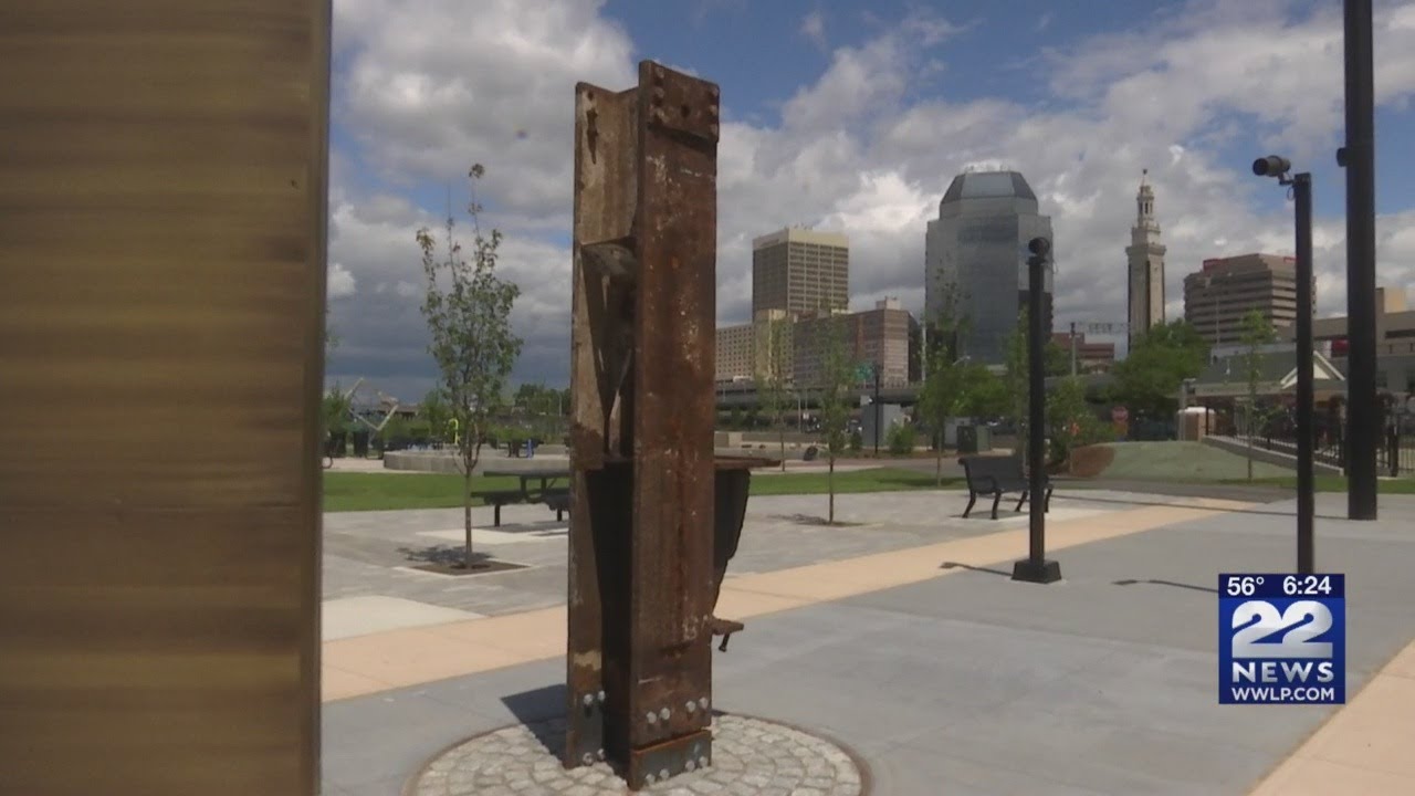 Spirit of Springfield 9/11 Monument - YouTube