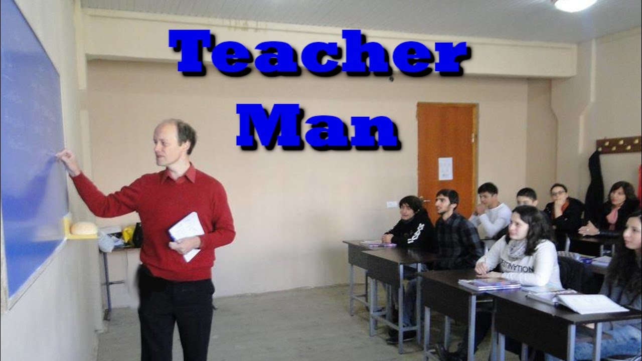 ESL Introduction - Jim Holroyd - YouTube