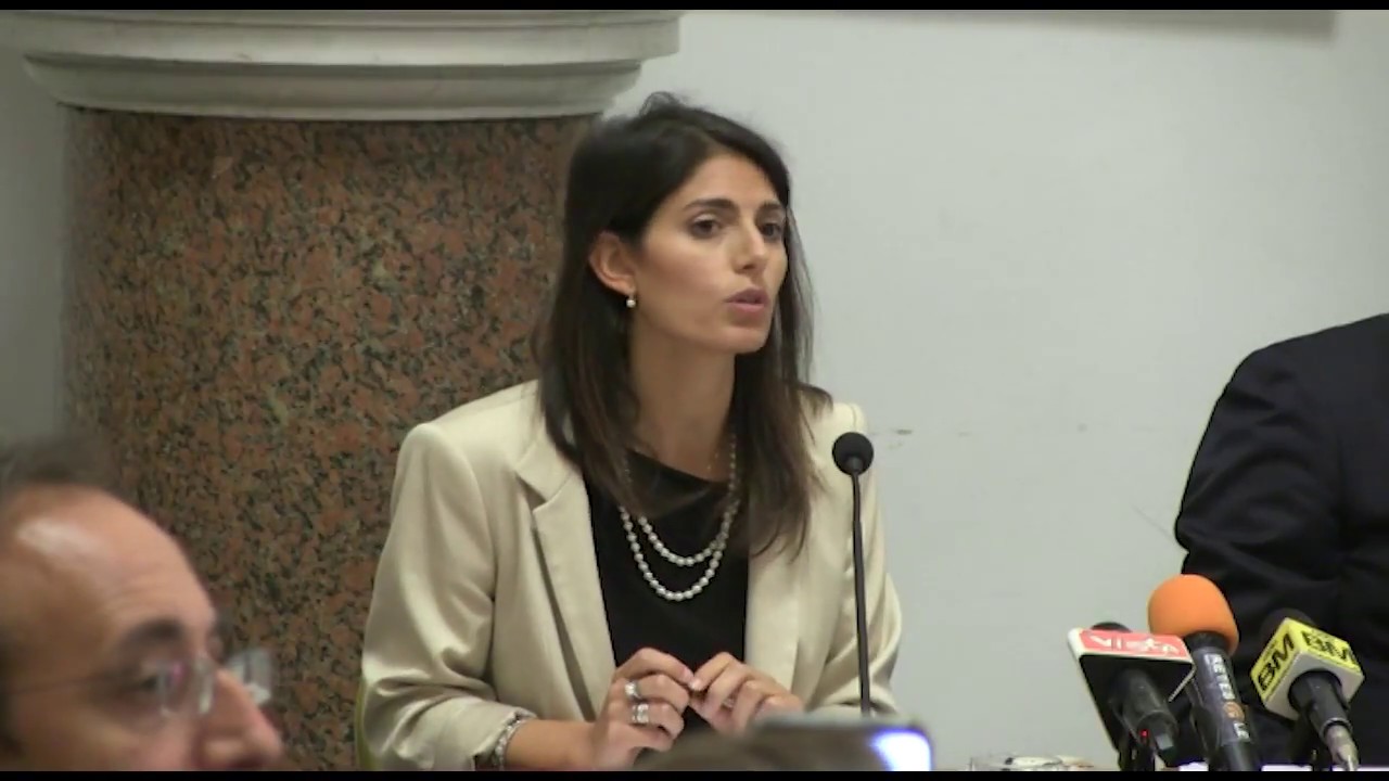 Virginia Raggi: il Piano Partecipate, cominciamo a tagliare ...