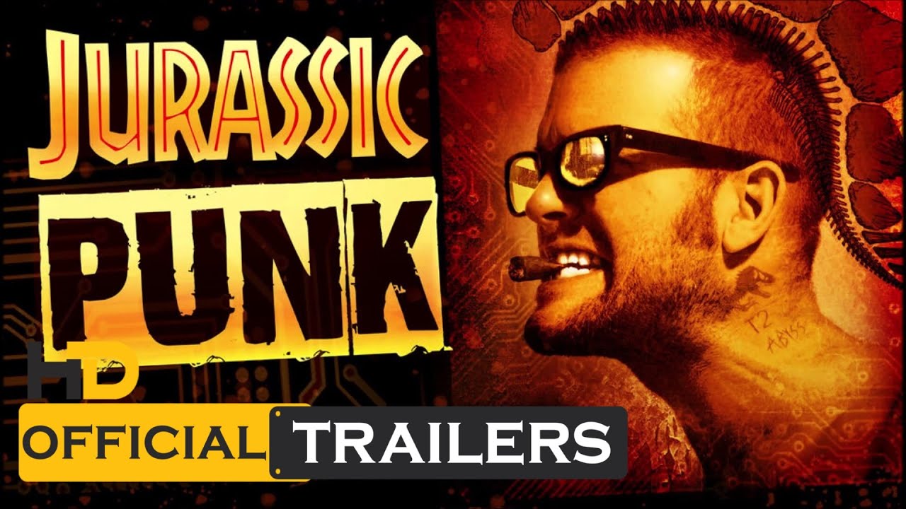 Jurassic Punk | official trailer (2023) - YouTube