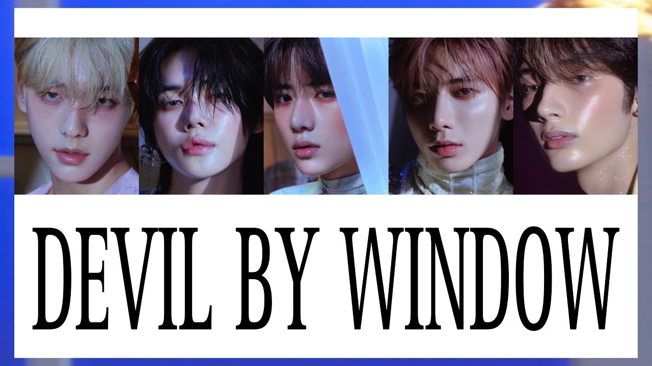 [THAISUB] TXT (투모로우바이투게더) - Devil by the Window - YouTube