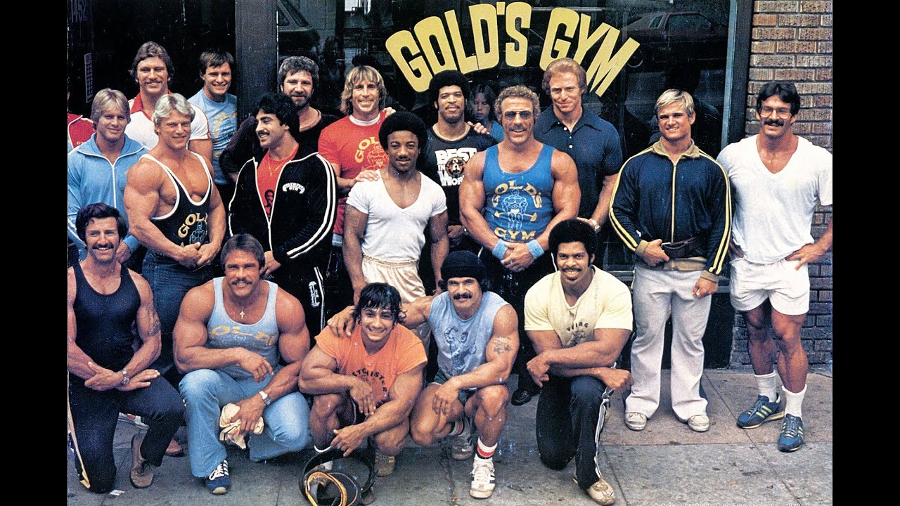 The Gold's Gym Steroid Scene - Interview with Ken Sprague - YouTube