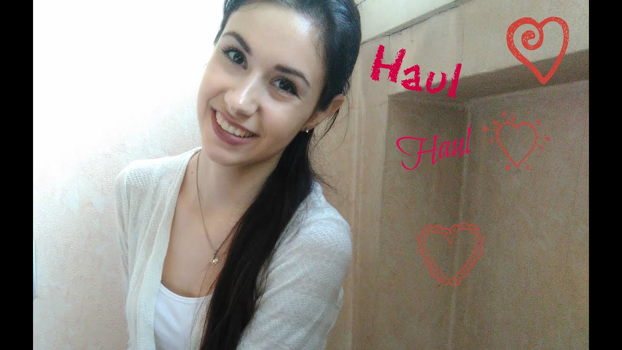 Haul I DM, Lilly, Avon - YouTube