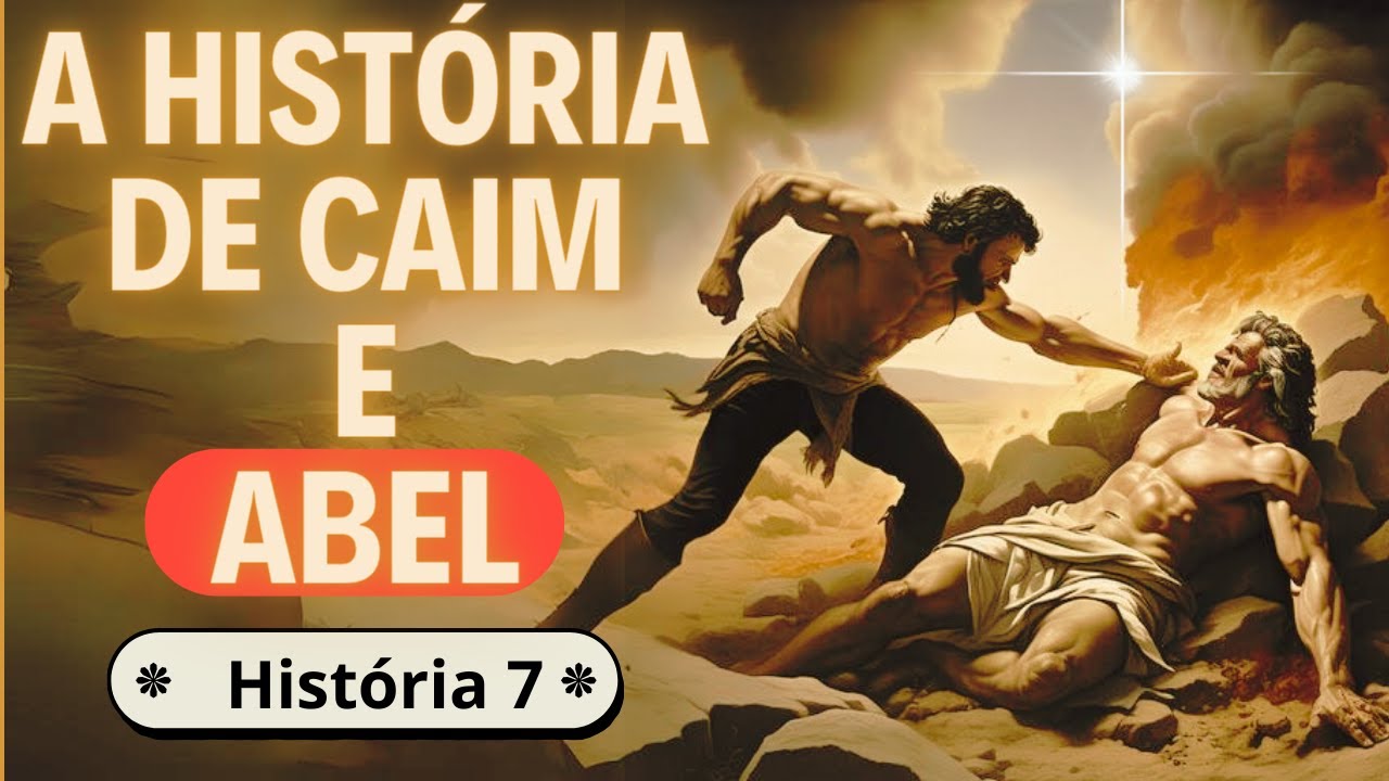 A Hist ria De Caim E Abel G nesis 4 1 16 Hist rias B blicas Com a-hist-ria-de-caim-e-abel-g-nesis-4-1-16-hist-rias-b-blicas-com