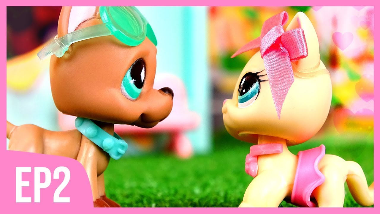 LPS: Outsiders Musical - Episode 2 "You Do That Something" (Littlest ...