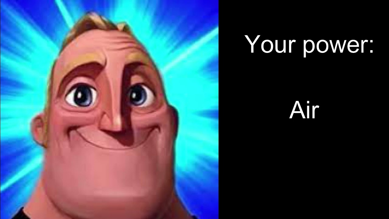 Super Incredible becoming canny (Your power is) - YouTube