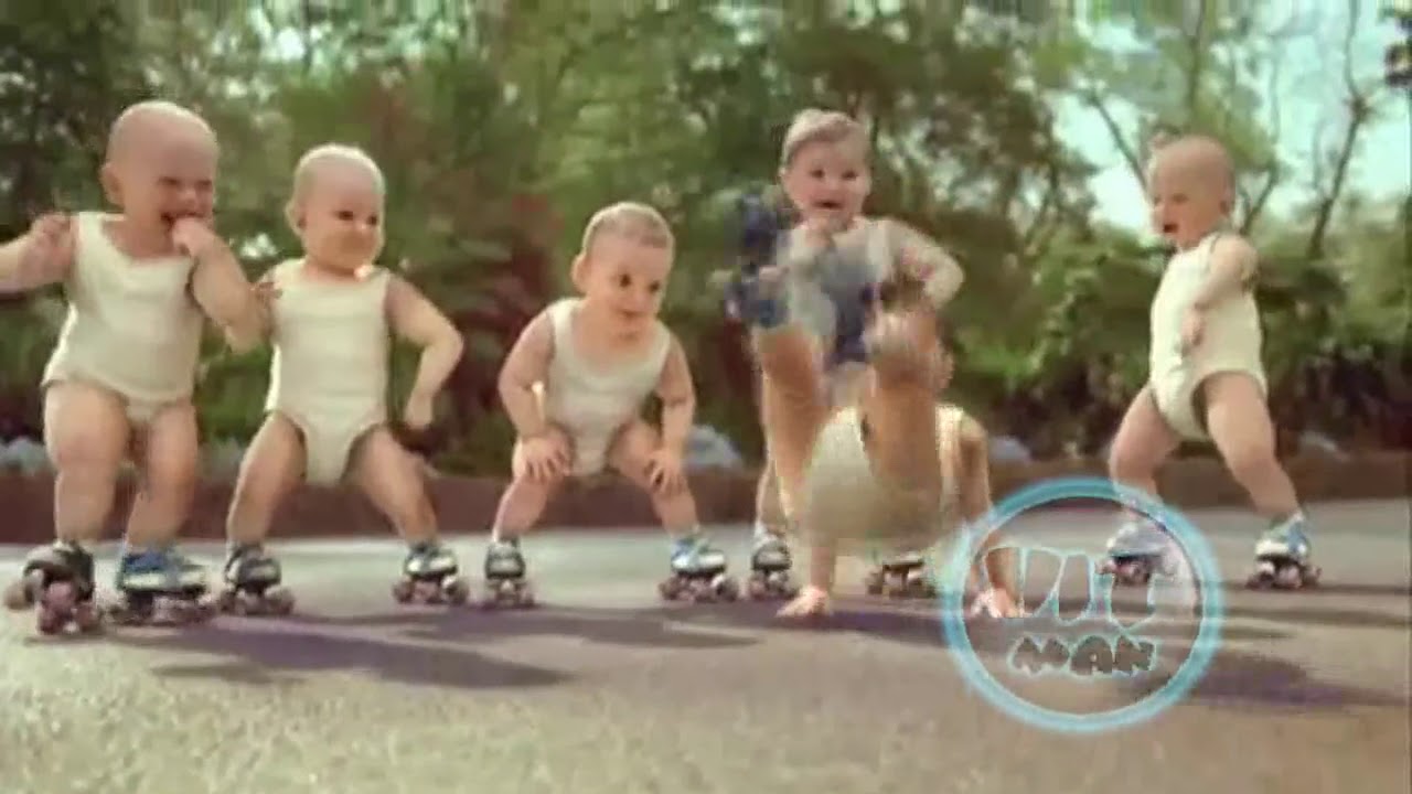 Baby oppa gangnam style - YouTube