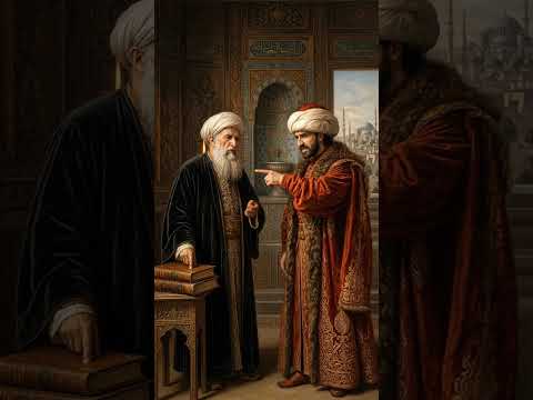 👑 Fatih Sultan Mehmet'in Dehası Günümüzden Bile Çok İleride