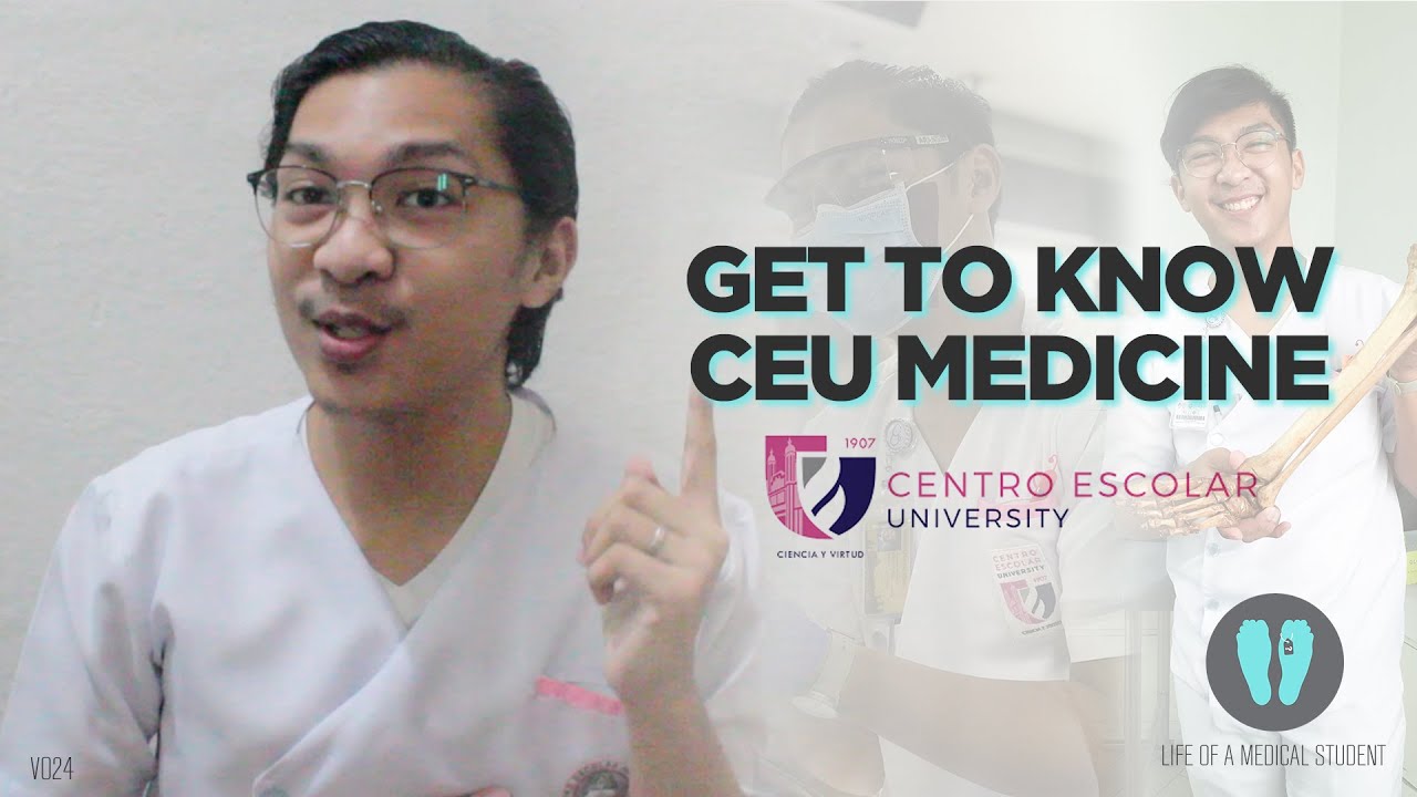 Why you should consider CEU Medicine? | V024 (Philippines) - YouTube