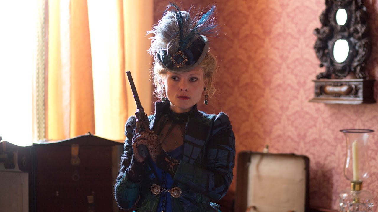 Long Susan & Jackson's Secrets - RIPPER STREET First Look: Mar 2 BBC ...