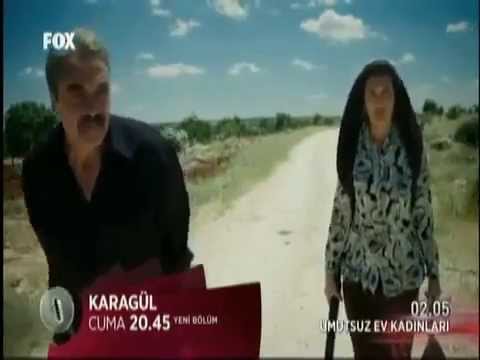 Karagül 49. Bölüm Fragmanı