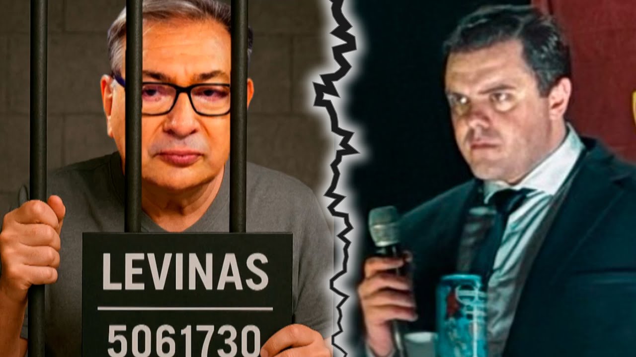 TREMENDO cruce tuitero entre Gabriel Levinas y El Gordo Dan, que lo ...