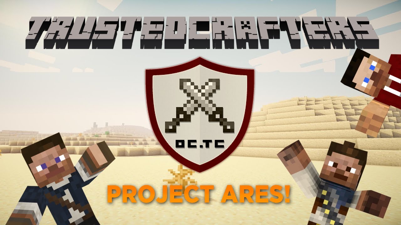 Dutch Minecraft Server Review - Project Ares #4 - YouTube