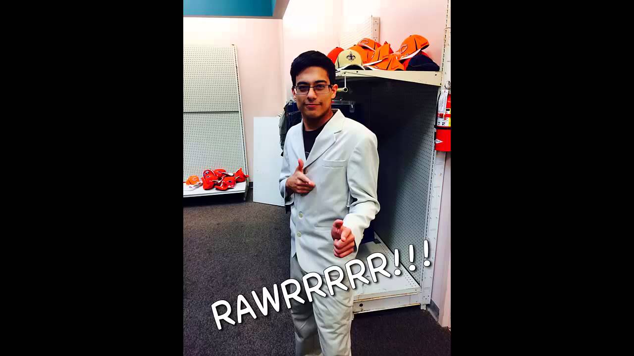 Rawrrrr! Rap - YouTube