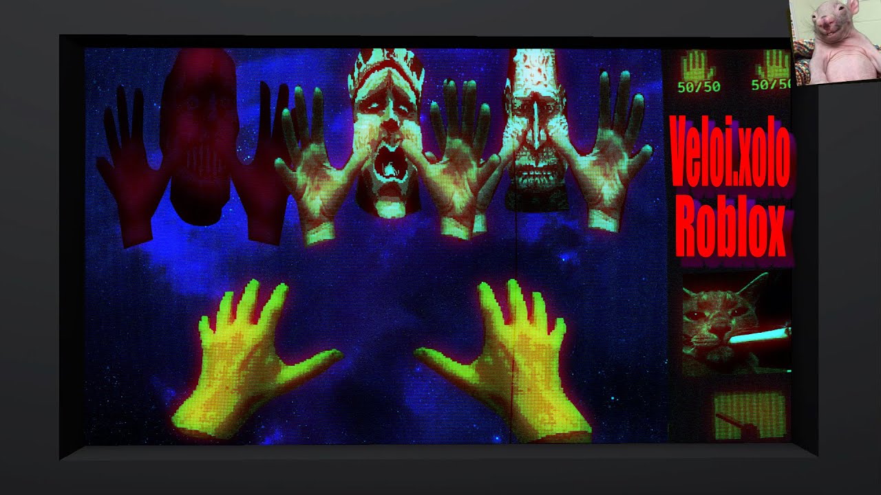 THE VELOI XOLO l Roblox - YouTube