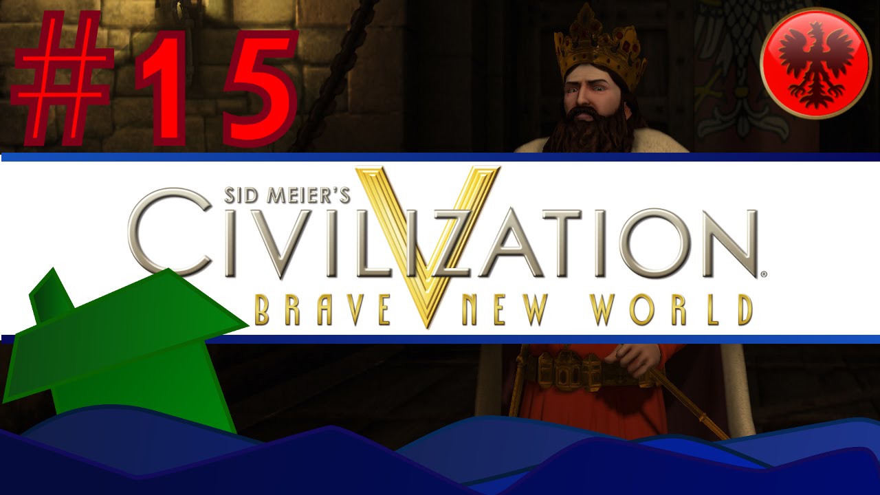 Civilization V - Ep 4.15: Now THIS Is How You Build a Spaceship! - YouTube