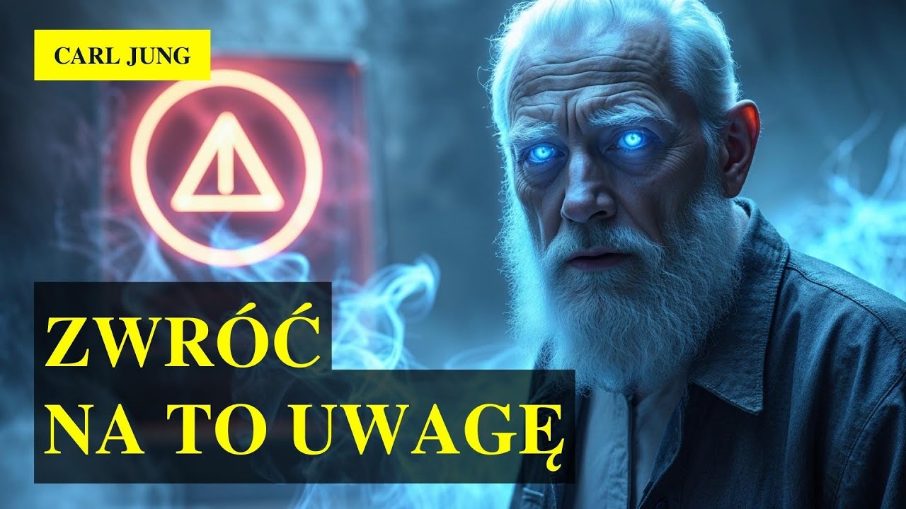 Najniebezpieczniejszy ZNAK w człowieku według CARLA JUNGA – Bądź czujny ...