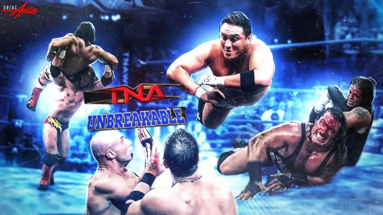 TNA Unbreakable 2005: ¿El Evento Perfecto con la Lucha Perfecta?/REVIEW ...