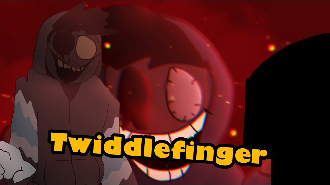 FNF Twiddlefinger Friend Remix - YouTube