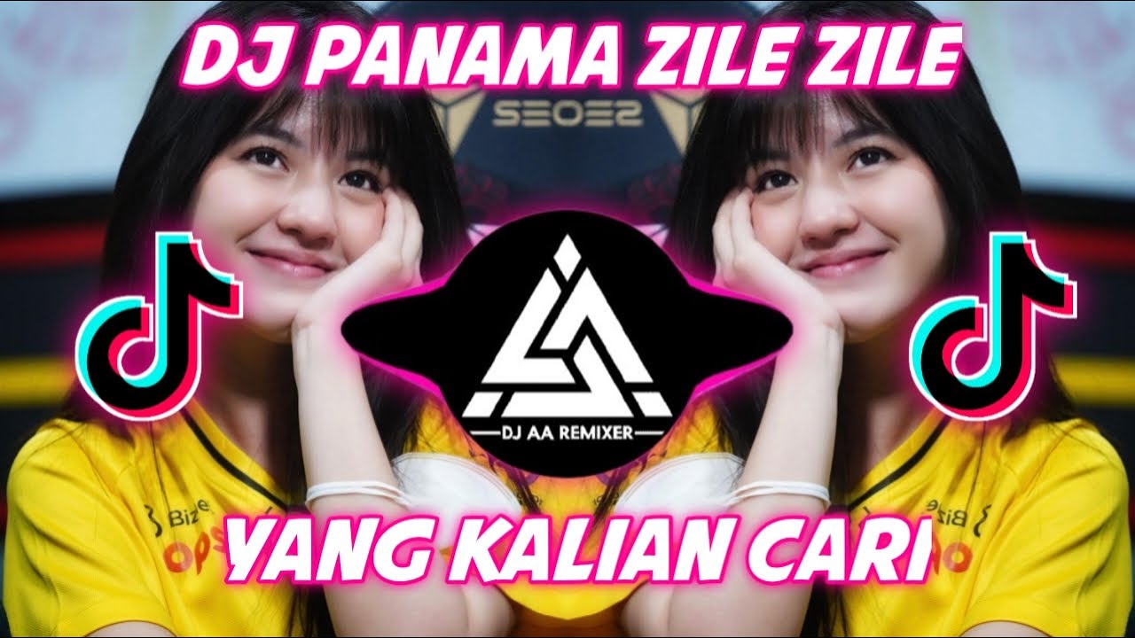 NEW!!! DJ PANAMA ZILE ZILE MILE MILE DJ VIRAL TIKTOK - YouTube