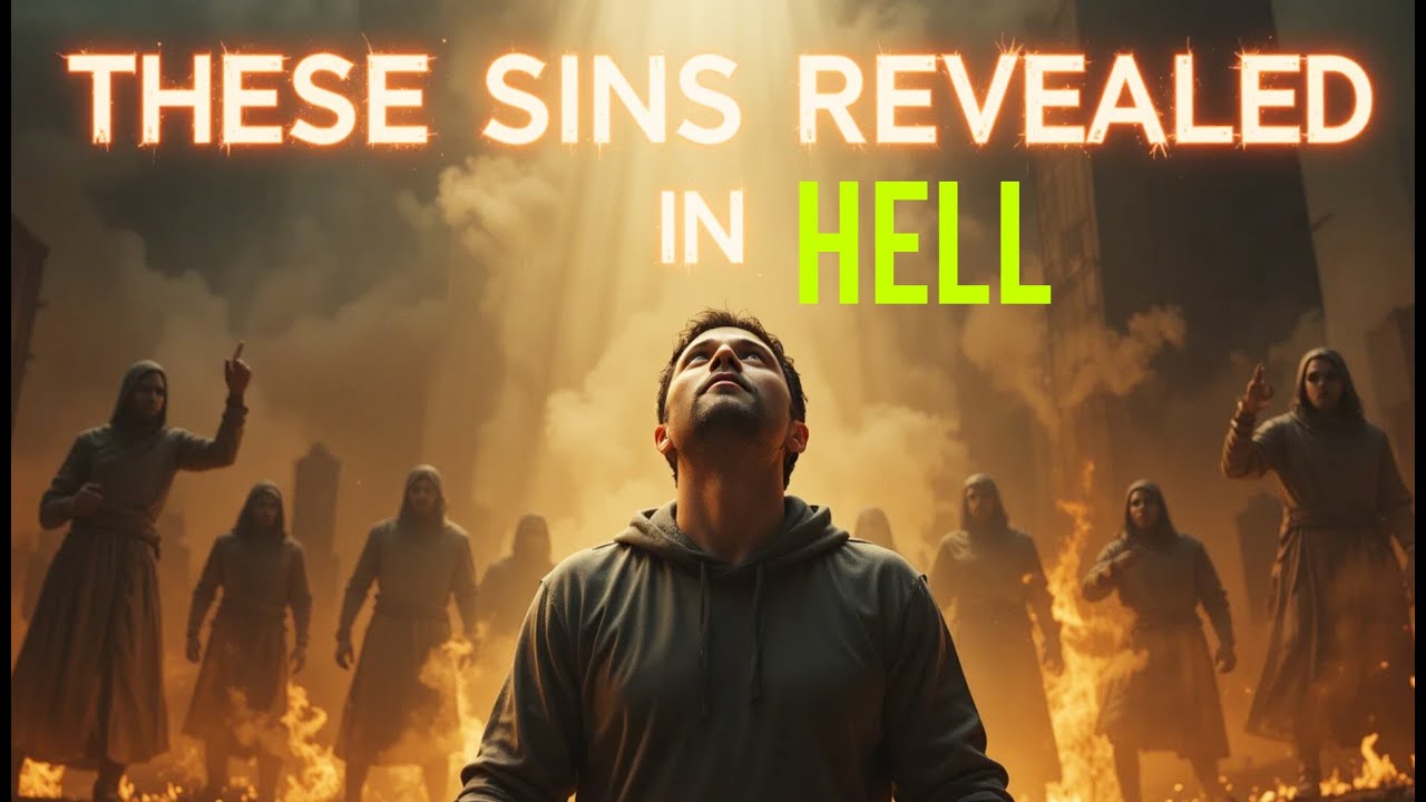 The Most Righteous People Are Into This Sins Unknowingly | Near Death ...