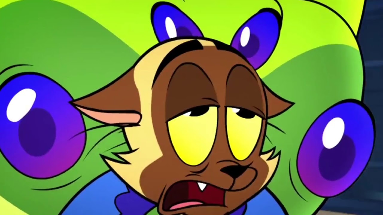 Bunnicula Chester vomit scene - YouTube