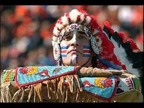 Memories of Chief Illiniwek - YouTube