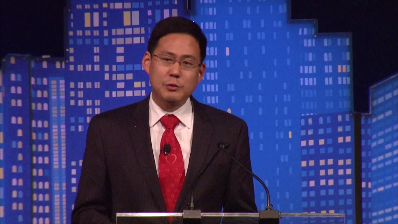 RSNA 2016: Dr. Marcus Y. Chen Introduces the Aquilion ONE / GENESIS ...