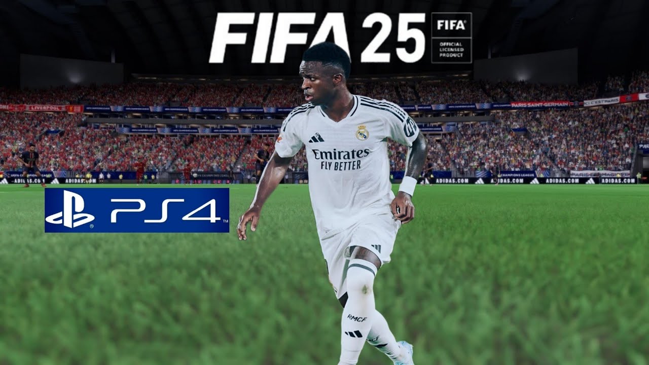 FIFA 25 PS4 | GamePlay - YouTube