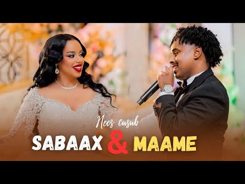 MOHAMED MAAME | SABAAX KAALAY IGU TIIRSO | HEES CUSUB | AROOSKII SABAH & MAAME