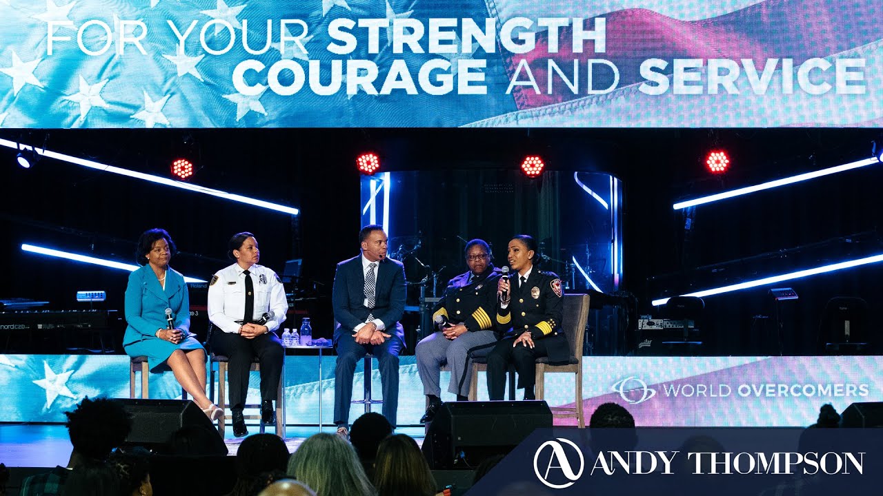 Law & Order || Pastor Andy Thompson - YouTube