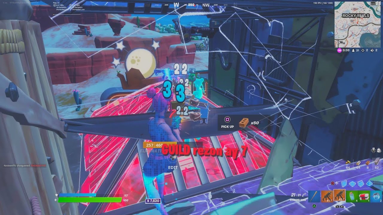 Both | Fortnite Highlights #38 (ft. New Years) - YouTube