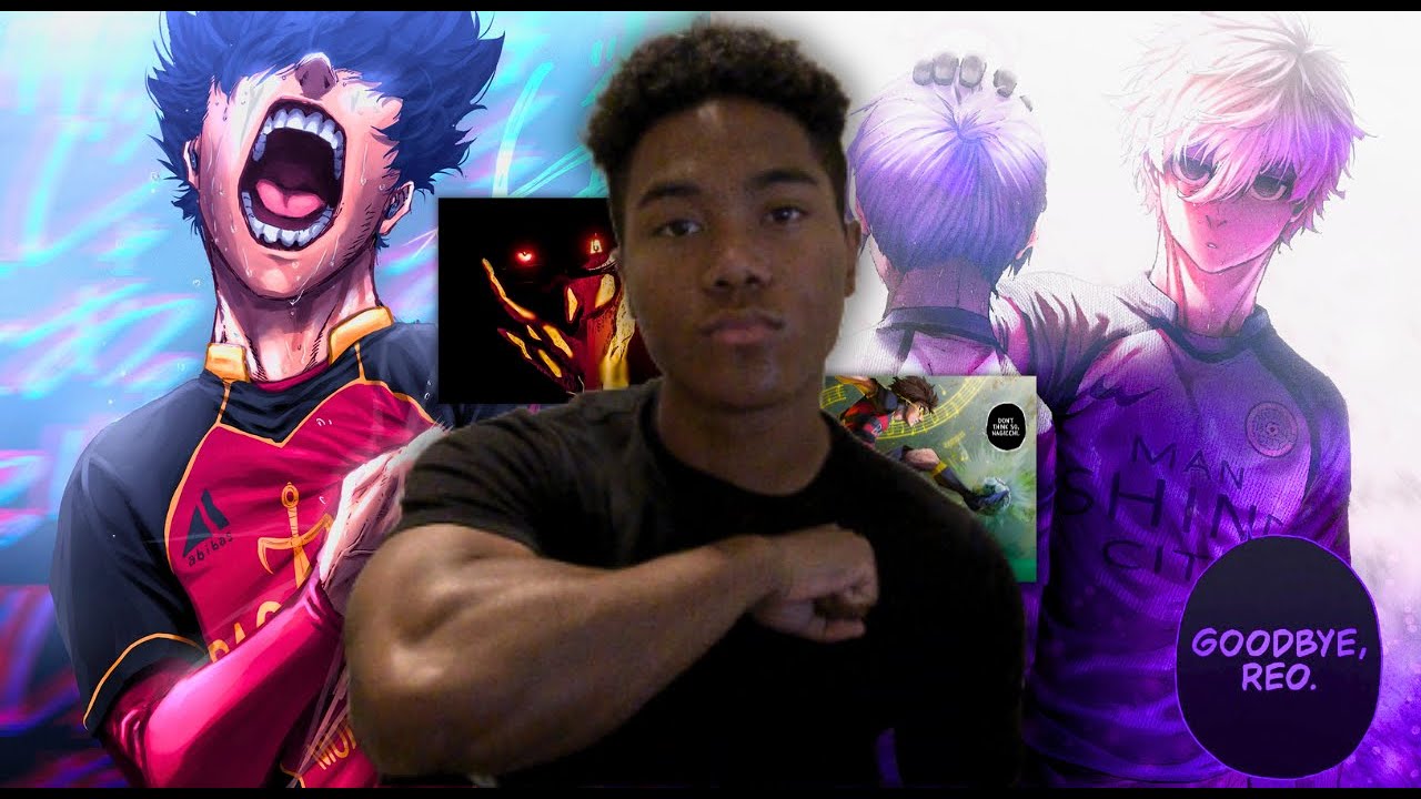 BLUE LOCKS NUMBER 1! THE FALLEN GENIUS, NEO EGOIST LEAGUE FINISHED ...