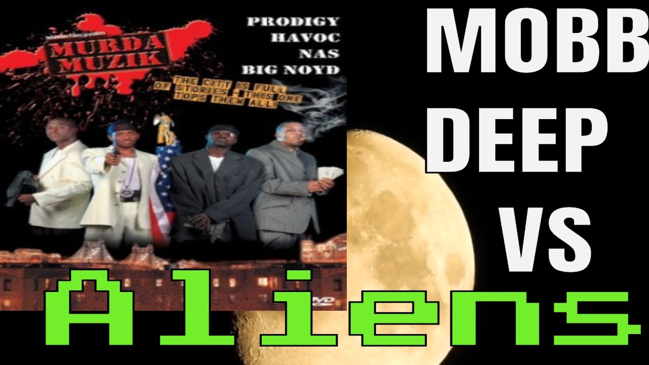 Prodigy From Mobb Deep On Getting In Contact With ALIENS? #reaction # ...