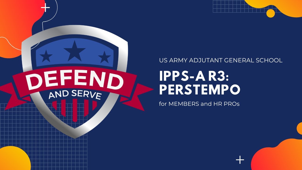 PERSTEMPO IPPS A R3 Members HR PROs YouTube perstempo-ipps-a-r3-members-hr-pros-youtube