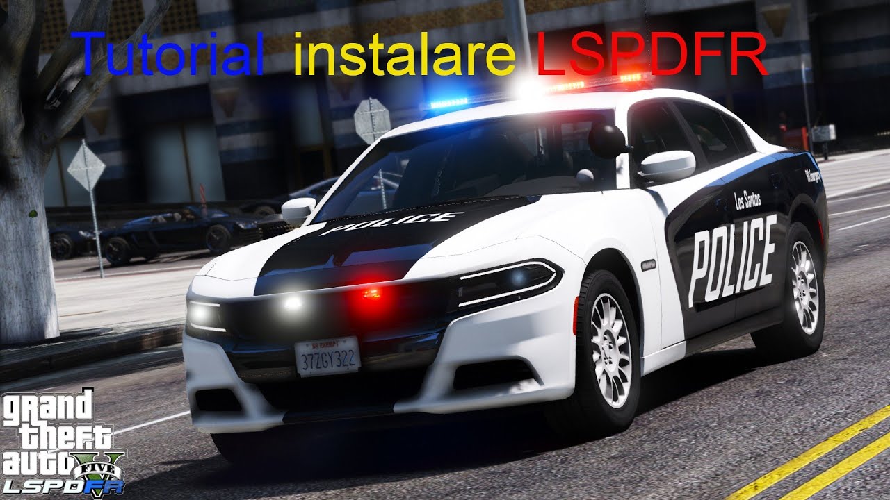 Tutorial#1 Cum se instealeaza lspdfr ul. Tutorial in romana desigur :D ...