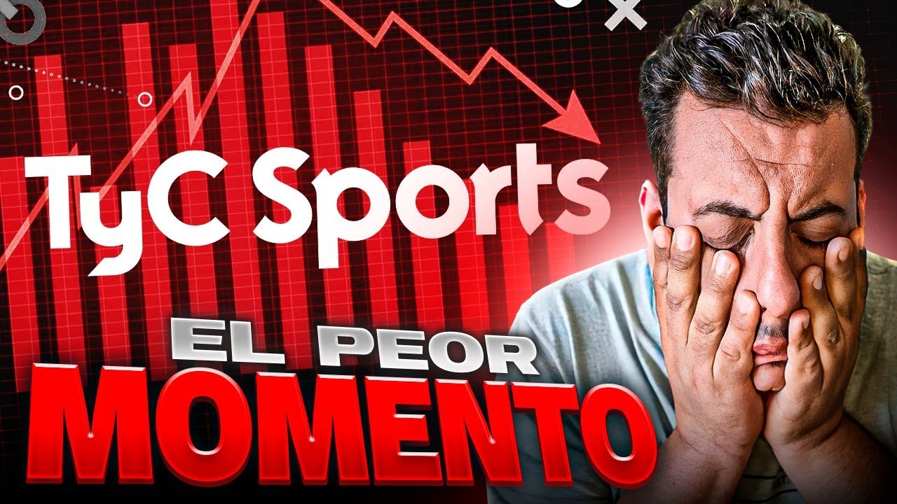 TyC SPORTS: 30 AÑOS, NADA PARA FESTEJAR | Un aniversario con poco sabor | Reacción Lucas Schmidt ...