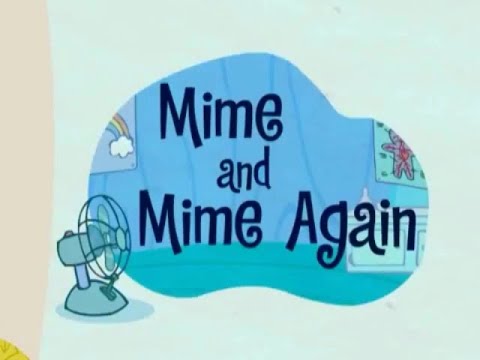 Happy Tree Friends - Mime and Mime Again (Season 2 Intro) - YouTube