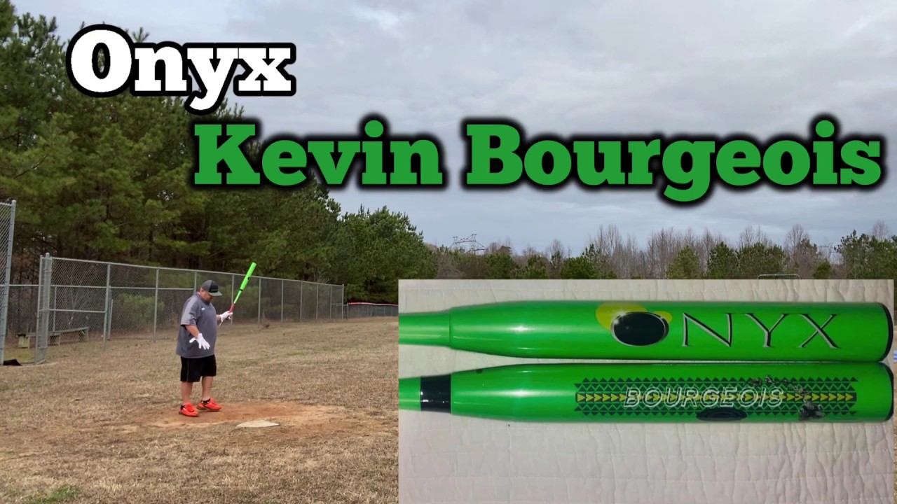 Onyx Kevin Bourgeois USSSA - YouTube