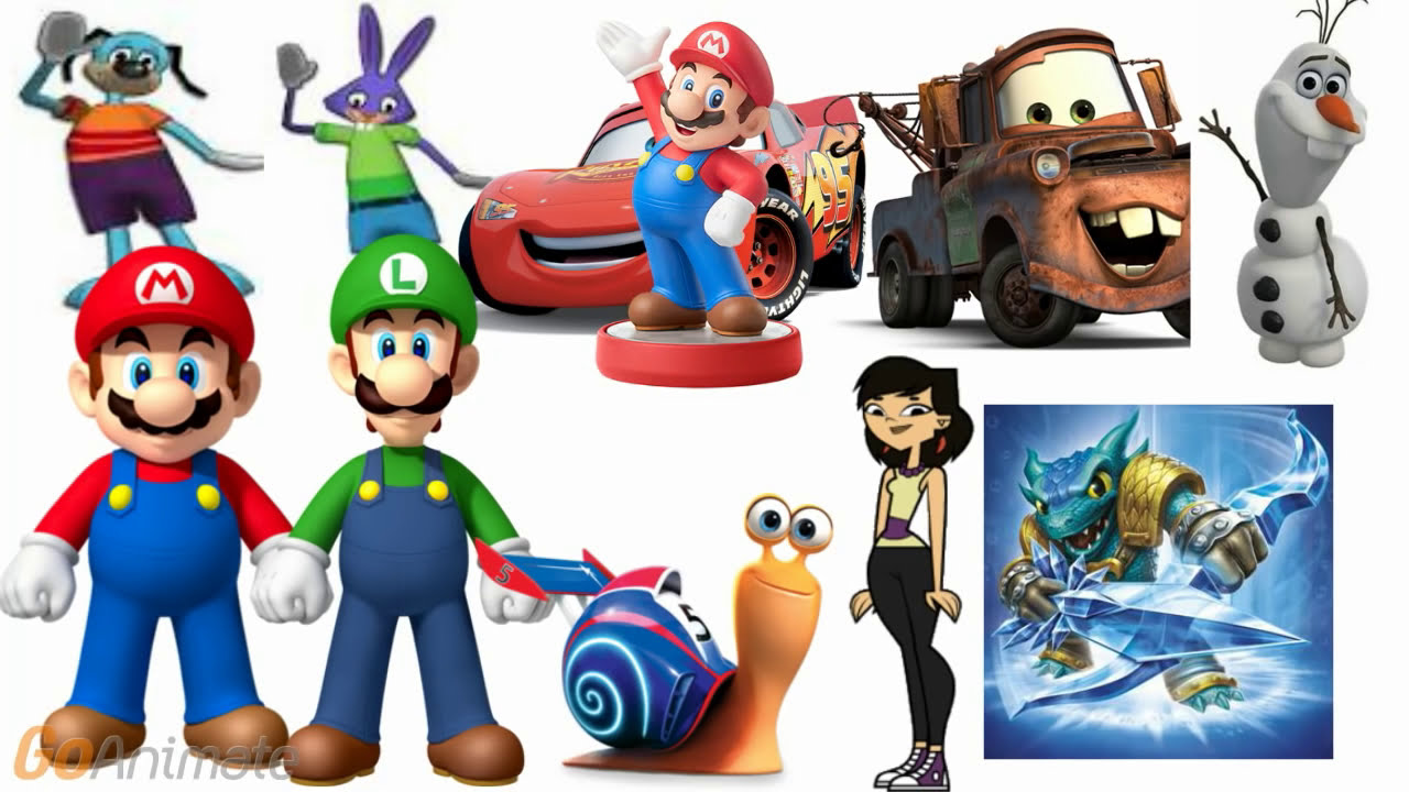 Character Elimination: Lights! Camera! Action! Episode 13: Color ...