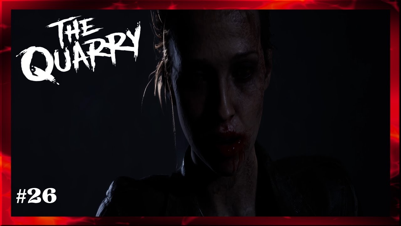 The Quarry [#26] Kapitel 09 - VOLL DIE SCHROTTPLATZ-PARTY | Gameplay ...