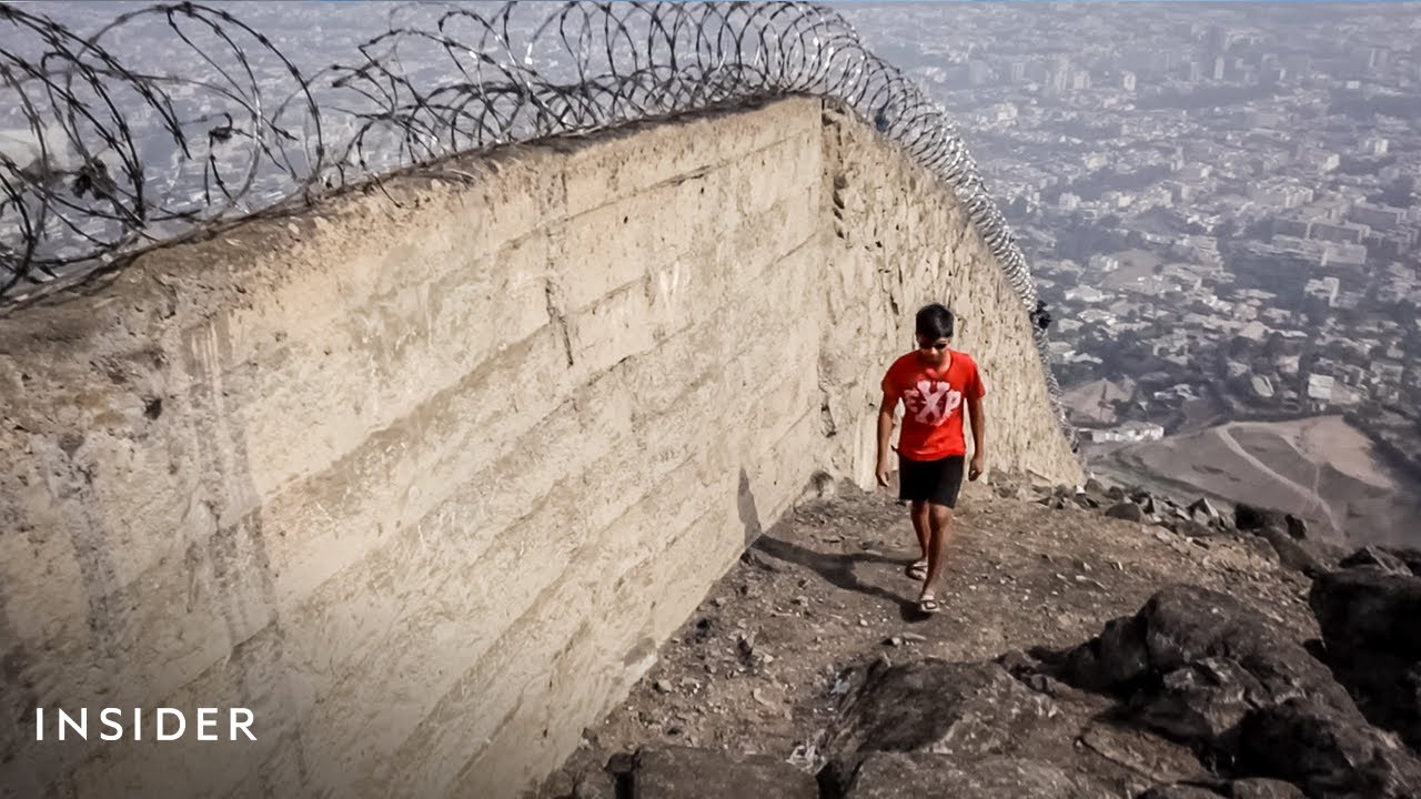 Peru's 'Wall Of Shame' Is Coming Down After Four Decades | Insider News ...
